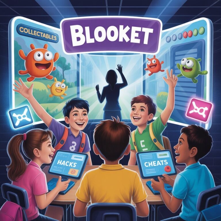 Blooket Game – Play, Join, Login, Sign Up at Blooketjoiner
